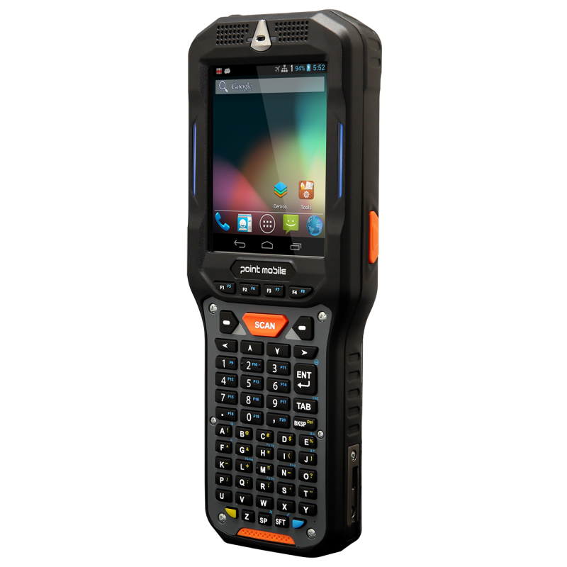 PM450 ULTRA-RUGGED HANDHELD TERMINAL