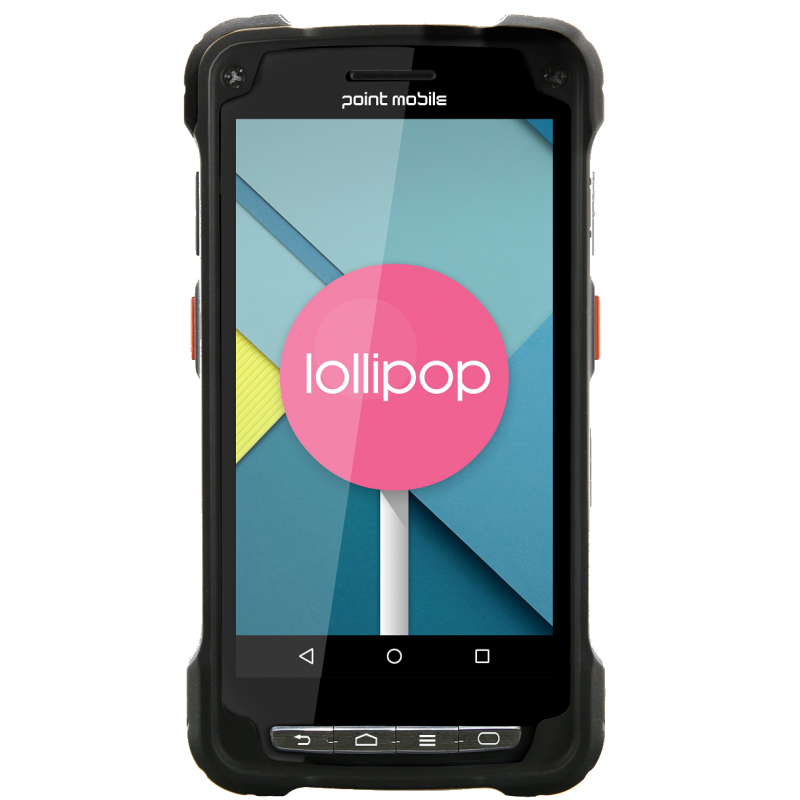 PM80 Rugged Android - Windows Handheld