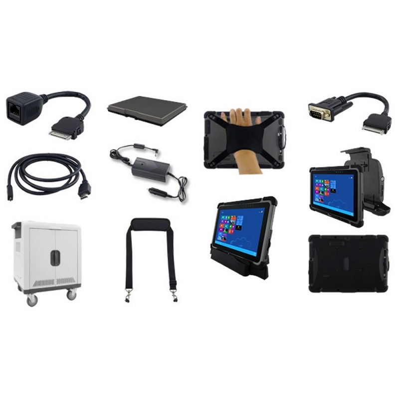 Winmate M101 Series 10.1-inch Rugged Tablet Computer