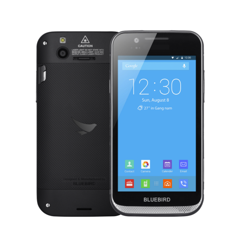 Rugged Touch Mobile Computer, Android or Windows