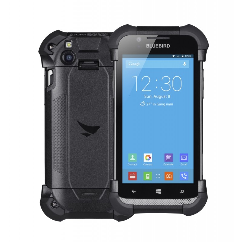 Rugged Touch Mobile Computer, Android or Windows