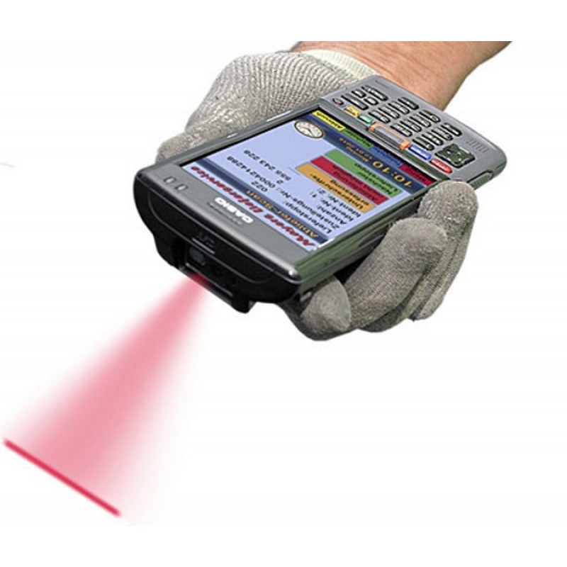 Casio IT-G500 Rugged Handheld