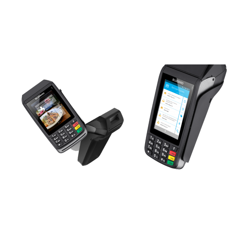 Bluebird AO350 All-in-one Mobile Computer