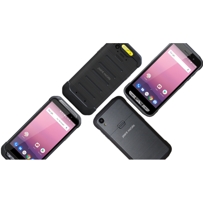 PM85 Rugged Android Handheld