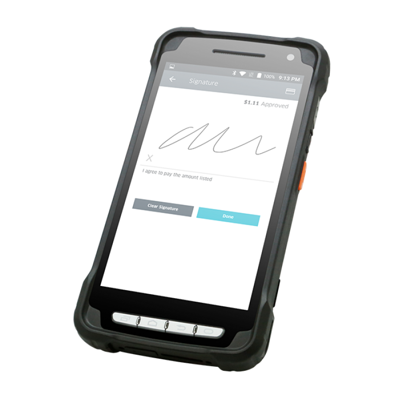 PM90 Rugged Android Handheld