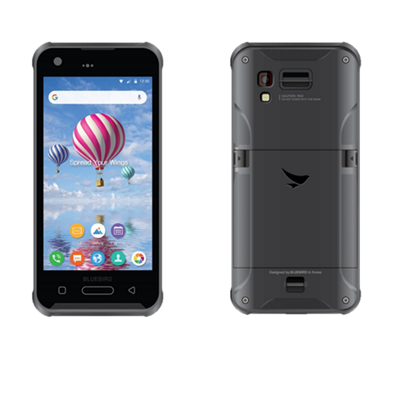 Bluebird VX500 Touch Mobile Computer with public safety LTE Band