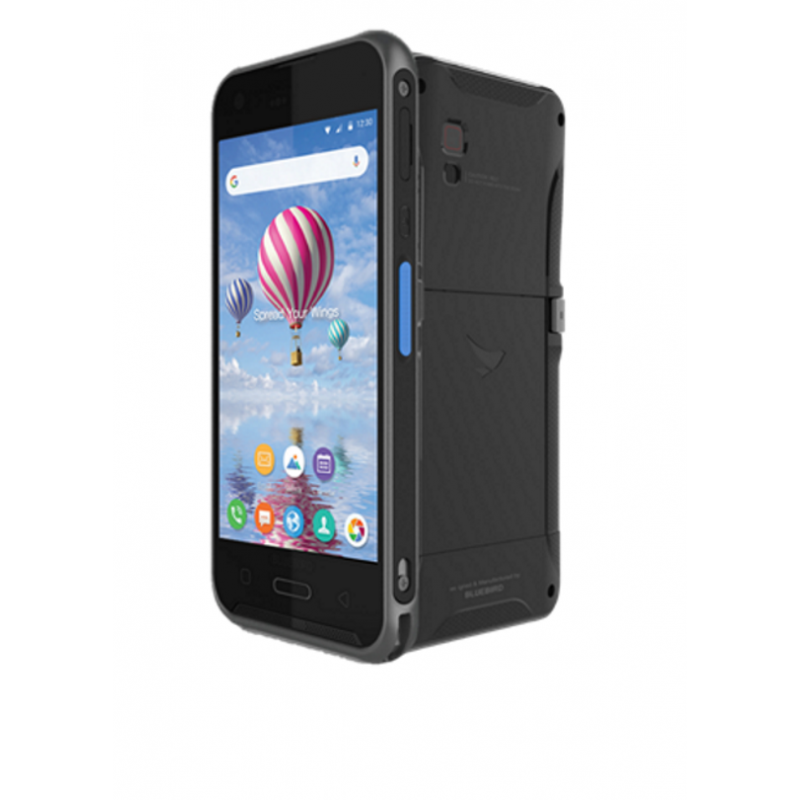 Bluebird VX500 Touch Mobile Computer with public safety LTE Band