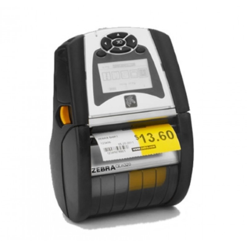 Zebra QLn320 3" Mobile Printer